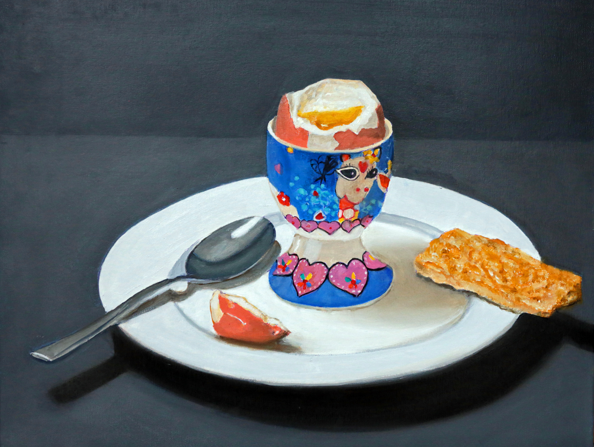 The Still Lives – Rob Stevens Fine Art